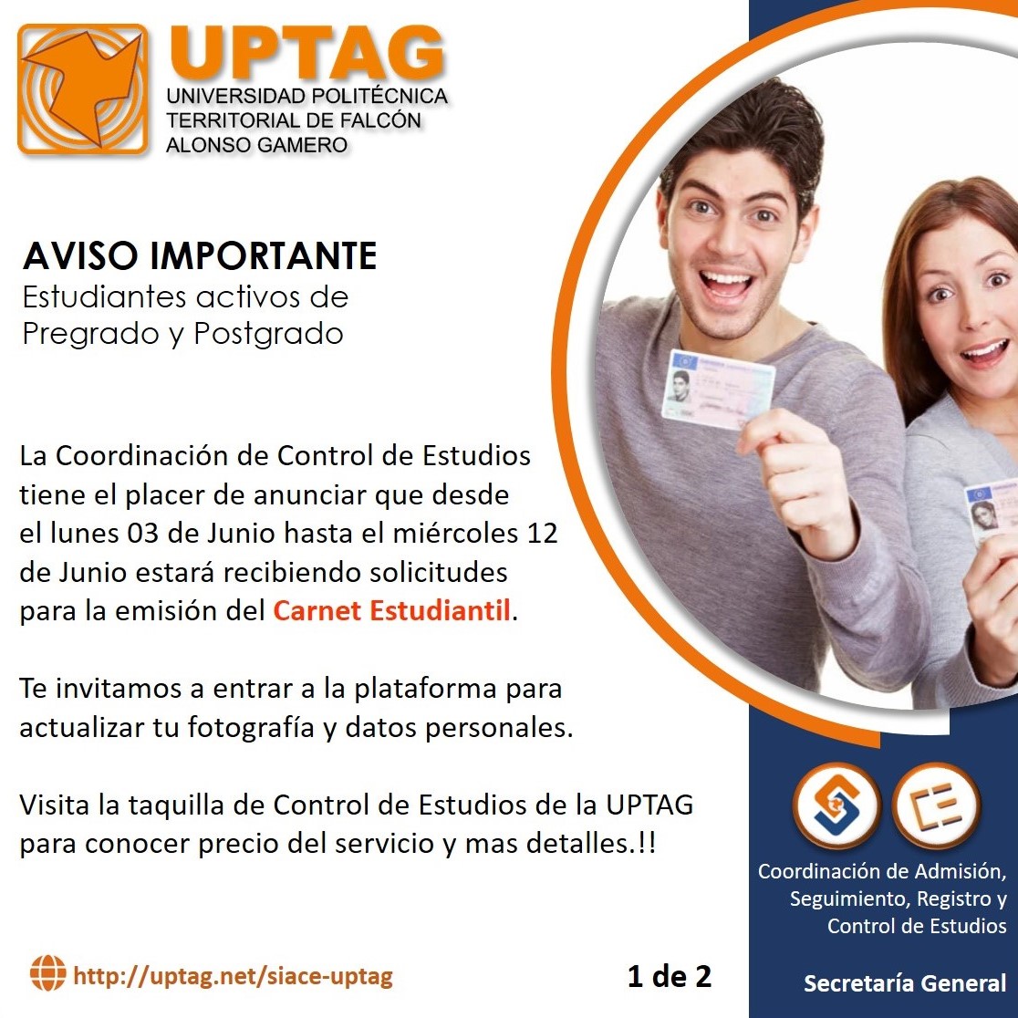 SIACE-UPTAG